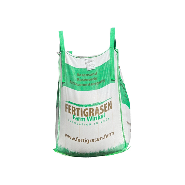 Premium Rasensand (Kristall-Quarzsand) – Perfekt zum Rasen Leveln & Un ...