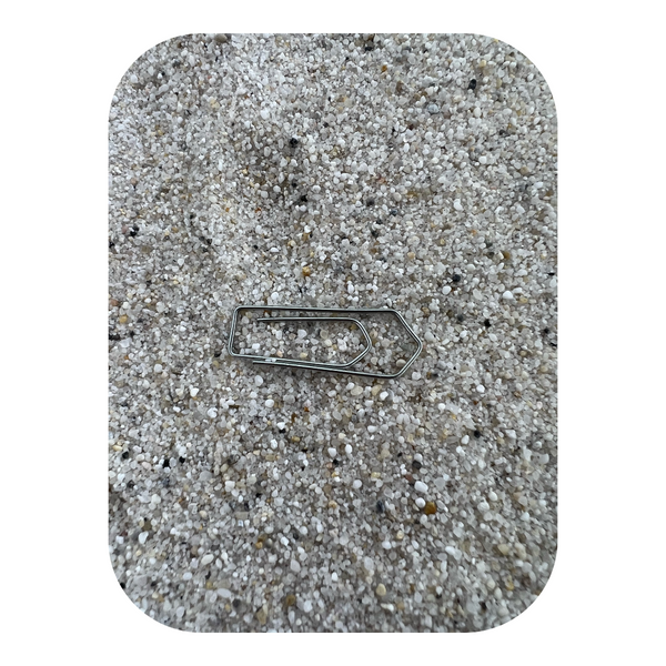 Premium Rasensand (Kristall-Quarzsand) – Perfekt zum Rasen Leveln & Un ...