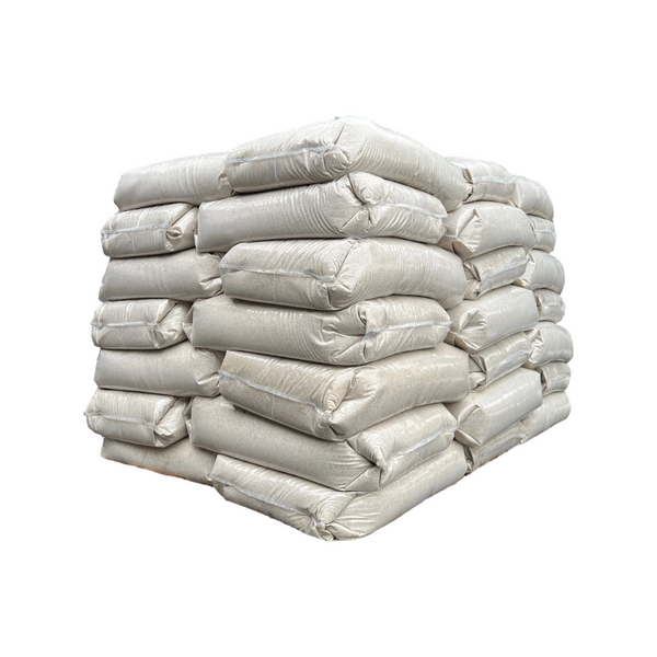 Rasensand (Kristall-Quarzsand) – Fertigrasen Farm Winkel